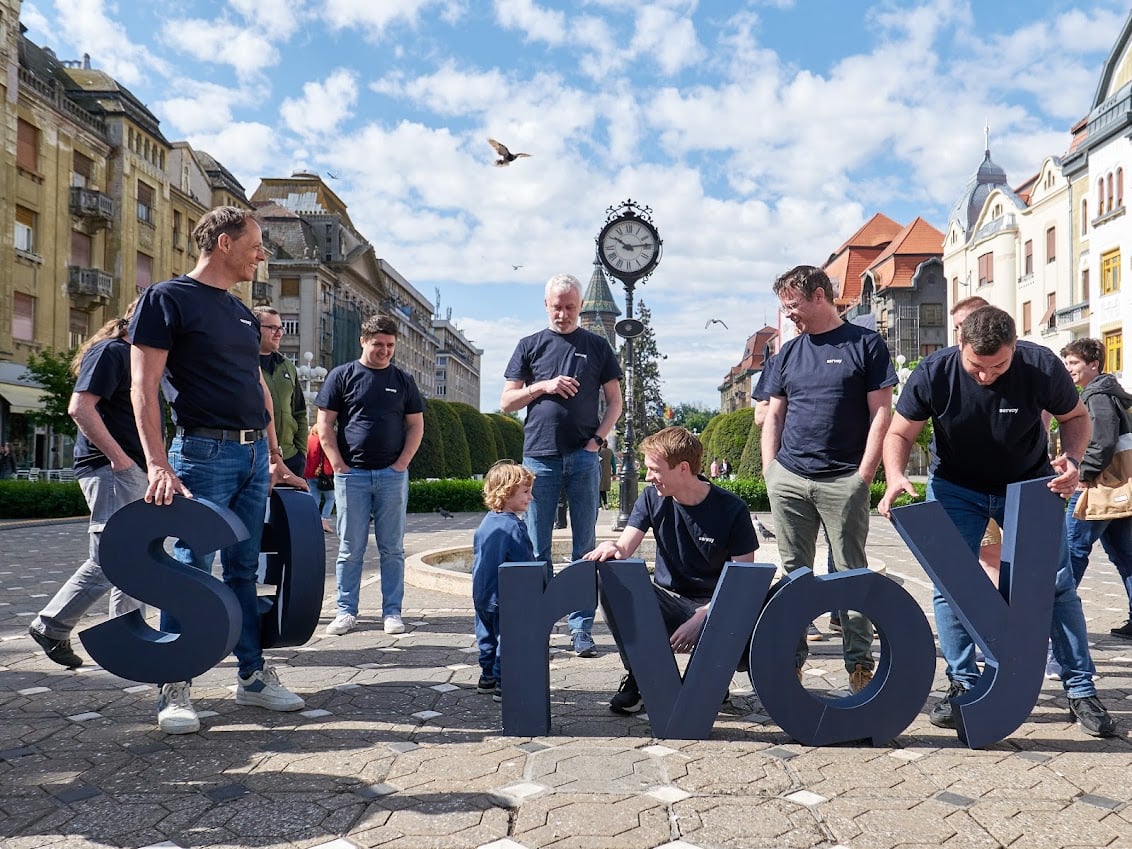 A look behind the scenes at the 2023 Servoy Hackathon